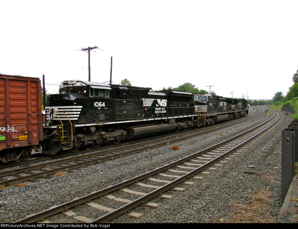 NS 1064 and 9783
